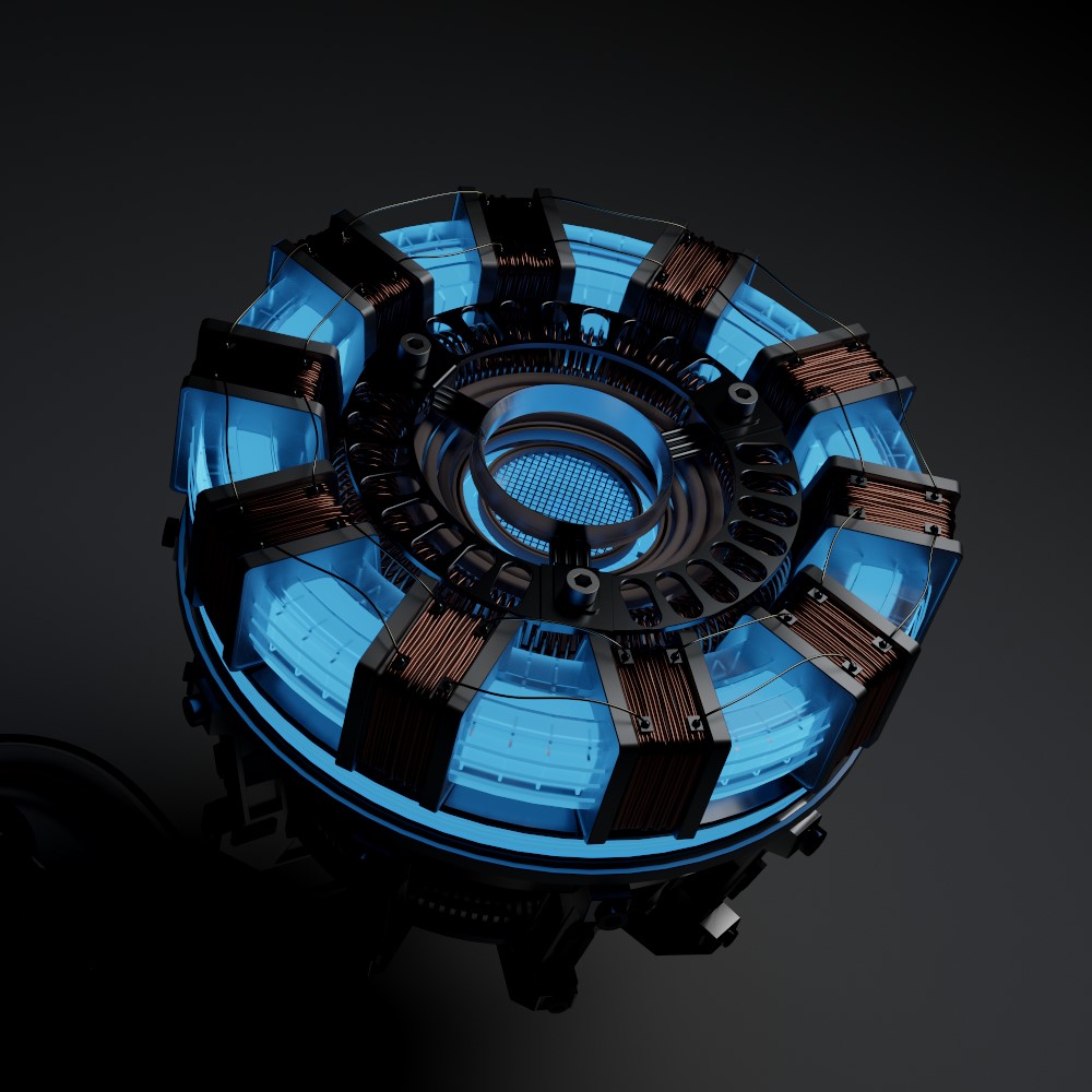 Rendered Images | Rendering the Matrix
